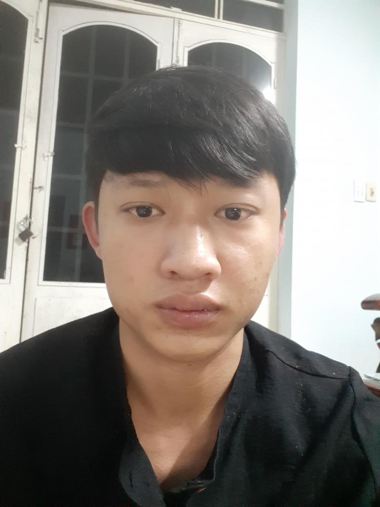 HỒ SƠ ỨNG VIÊN Nguyen minh Hoang